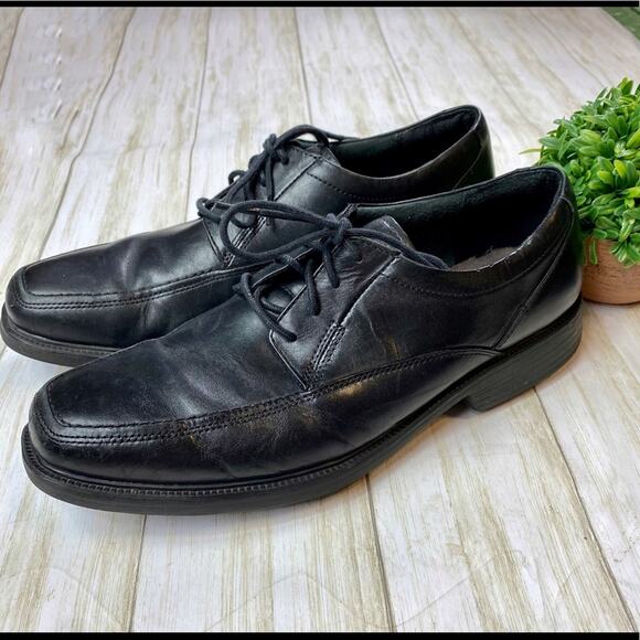 Bostonian | Shoes | Bostonian Flexlite Black Lace Up Shoes | Poshmark